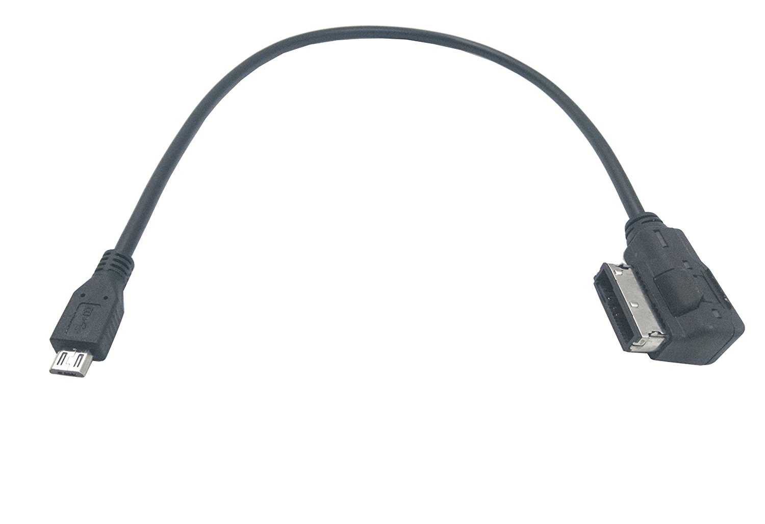 Micro USB To Audi Interface AMI MDI MMI Adapter Cable For Audi S5 TT A4 ...