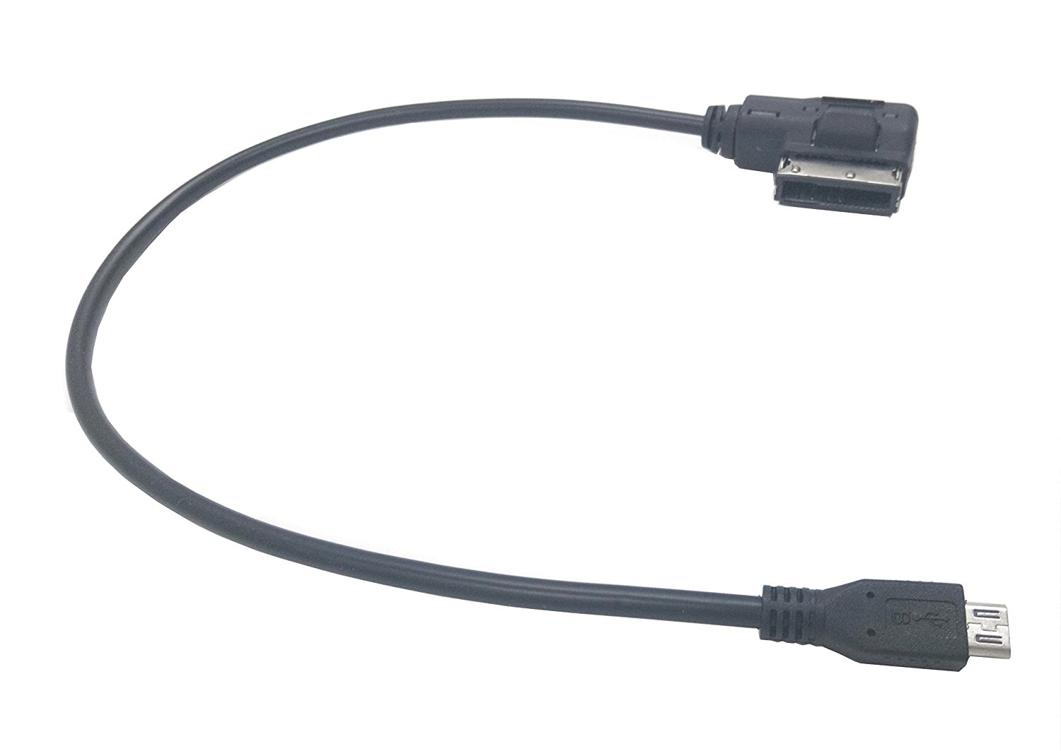 Micro USB To Audi Interface AMI MDI MMI Adapter Cable For Audi S5 TT A4 ...